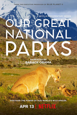 ดูซีรี่ย์ Our Great National Parks (2022) อุทยานมหัศจรรย์ เต็มเรื่อง ...